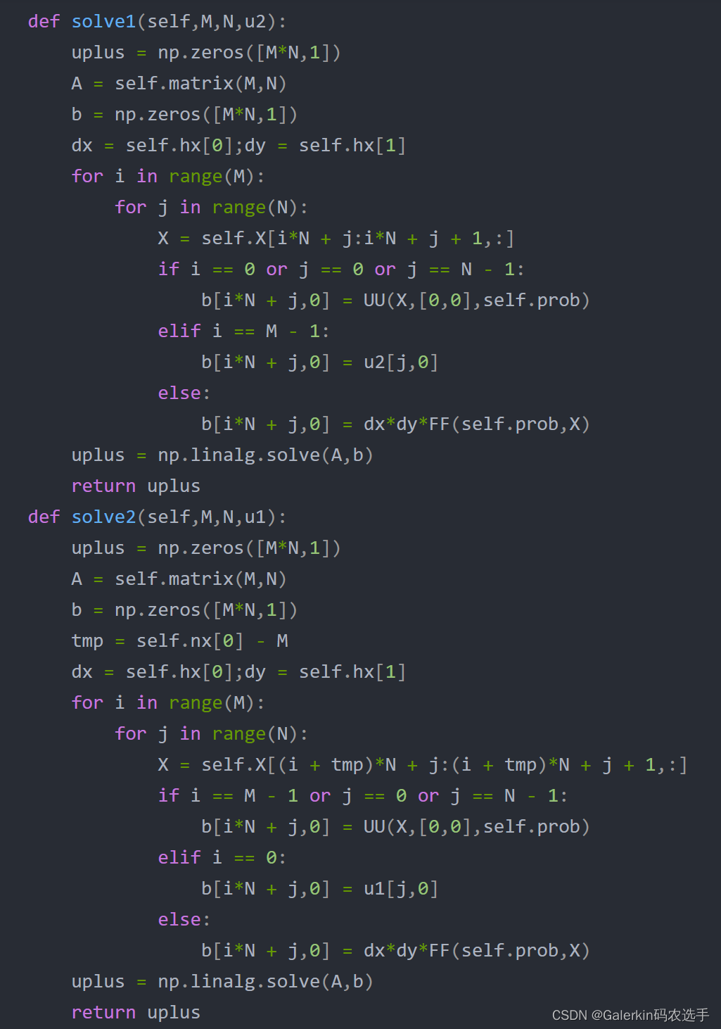 PDE的数值解法（有限元，有限差分法）综合介绍_pde数值解-CSDN博客