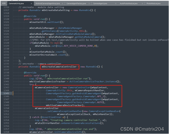 Camera-MTK OpenCamera时序以及耗时_mtk module->open-CSDN博客