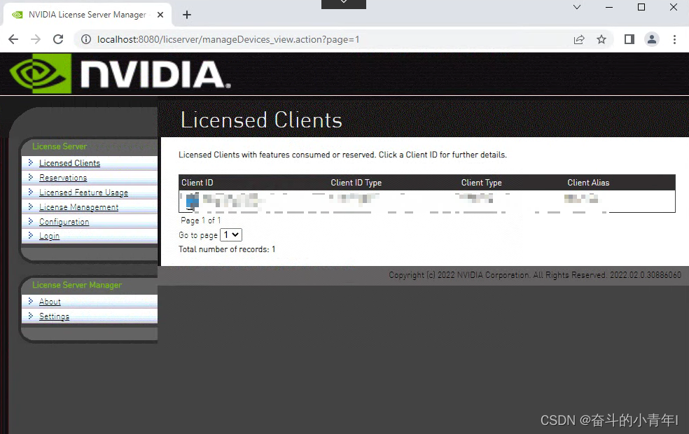 NVIDIA vGPU许可证服务器由于 IP 地址更改而无法启动_nvidia vgpu dls-CSDN博客