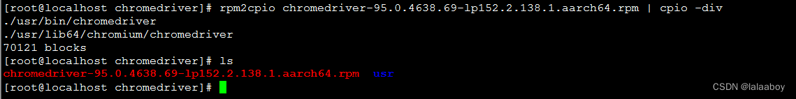 arm64 aarch64 linux系统中 chromedriver获取_chromedriver arm-CSDN博客