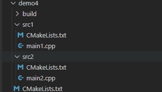CMake简单案例_project source dir-CSDN博客