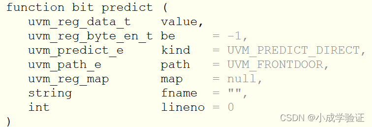 uvm_reg中修改mirror、desired、actual value的方法总结_下列uvm reg的方法中,可能更新镜像值的有哪些-CSDN博客