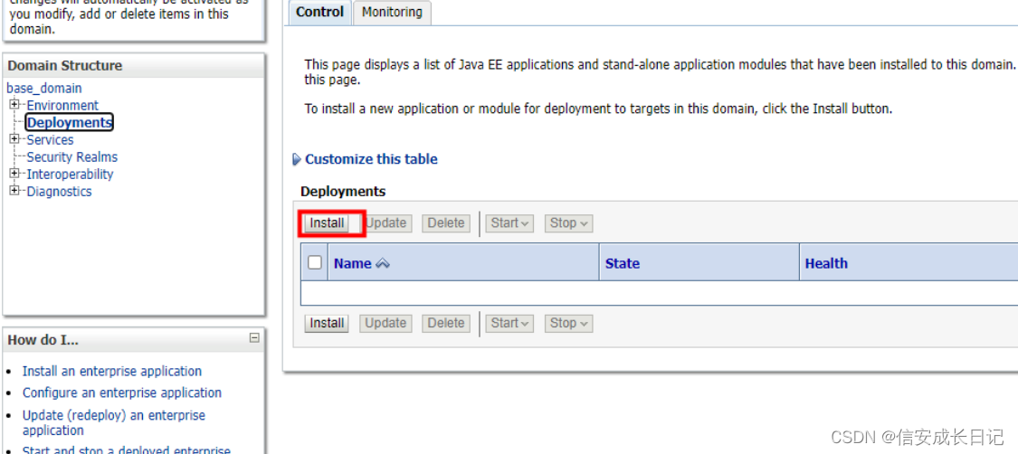 Docker部署weblogic-CSDN博客