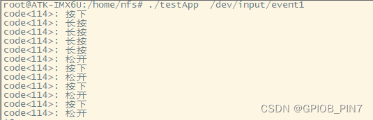 输入设备应用编程——通过设备文件读取按键事件_input-event-codes.h-CSDN博客