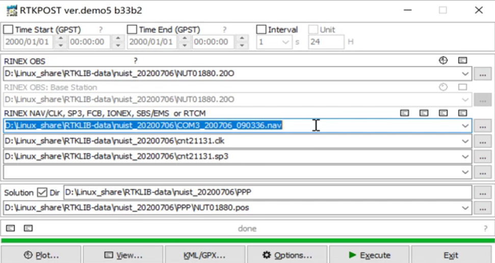 RTKLIB ppp rtk_post_实时和事后ppp的解算策略-CSDN博客