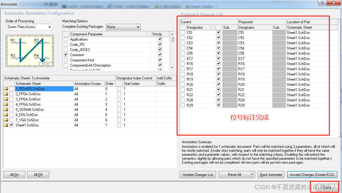 AD10: 位号自动标注_ad位号-CSDN博客