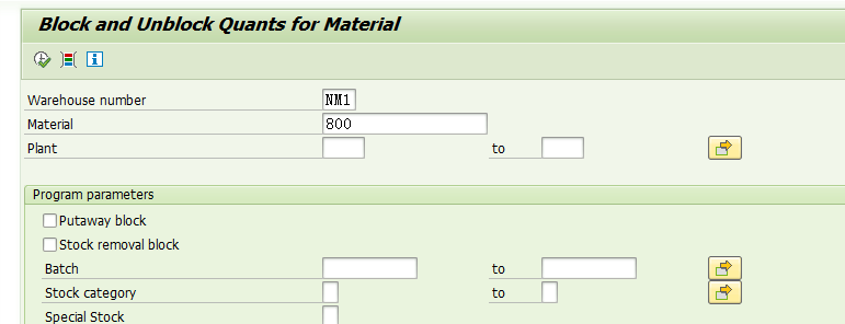 SAP WM初阶LS07冻结Quant_sap 怎麼把庫存block-CSDN博客
