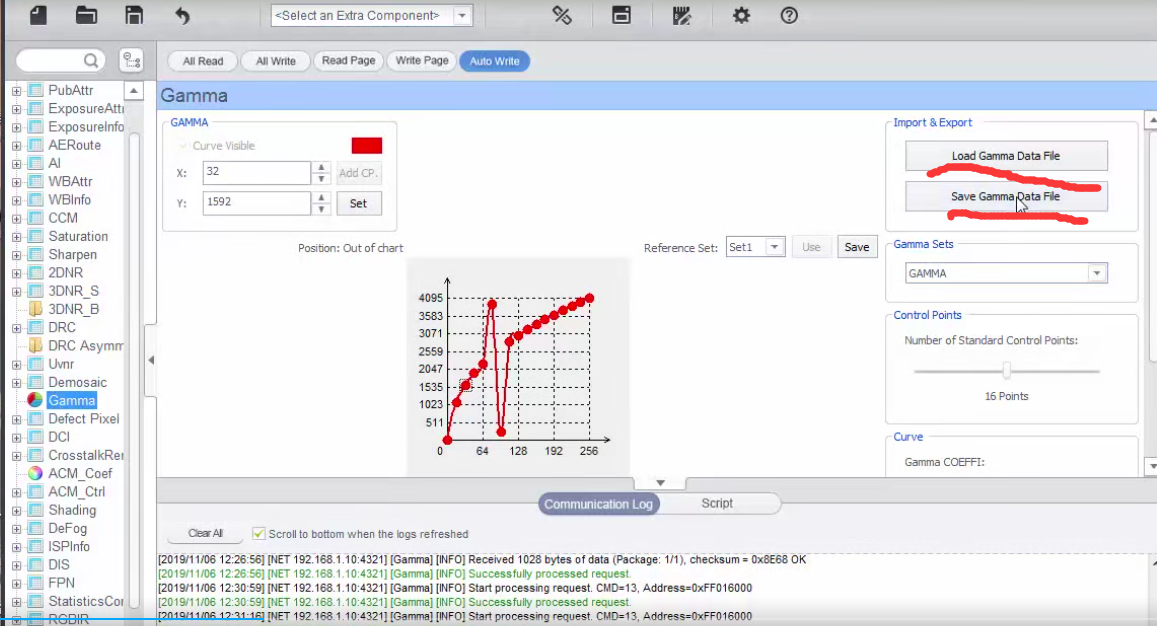 海思平台ISP与图像的IQ调试(2)_摄像头iq-CSDN博客