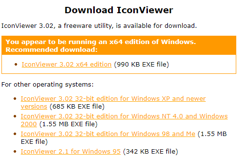 Windows exe文件如何提取图标_提取exe图标-CSDN博客