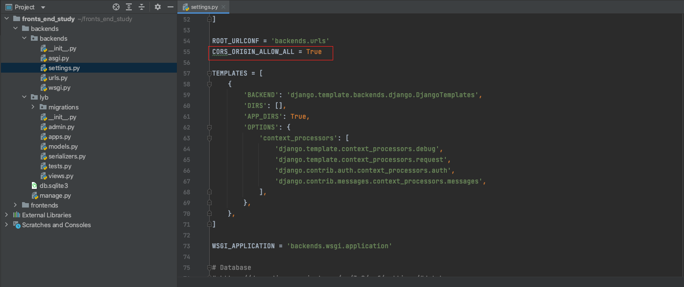 Vue3 Django Elementplus 前后端分离项目开发实例 上）：后端开发 开发django Vue3 Element Plus项目 Csdn博客