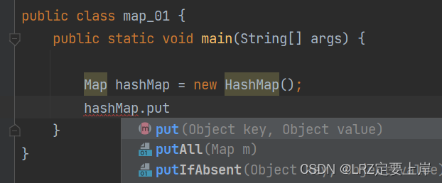 Java每日笔记之map接口的介绍以及遍历map的六大方法nextmap Csdn博客