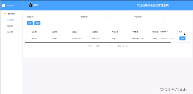 (附源码)springboot学生社团管理系统 毕业设计26281基于spring Boot学生社团 管理系统的设计与实现 类图 Csdn博客