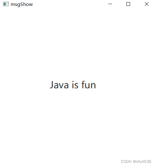 Javafx简单实践（三）——鼠标点击修改标签javafx模拟鼠标点击 Csdn博客 