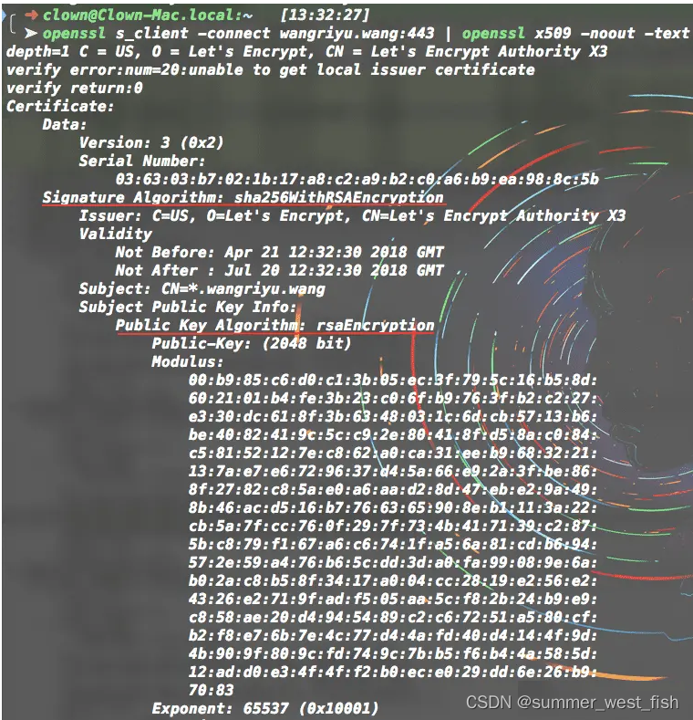 TLS 详解-CSDN博客