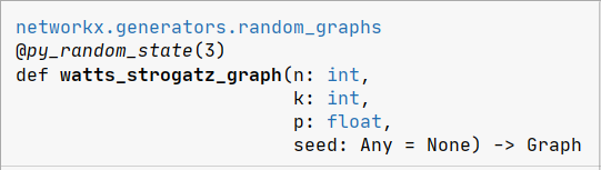 Python实现四种网络模型的生成、平均度等指标的计算及度分布函数的展示生成网络模型 Csdn博客