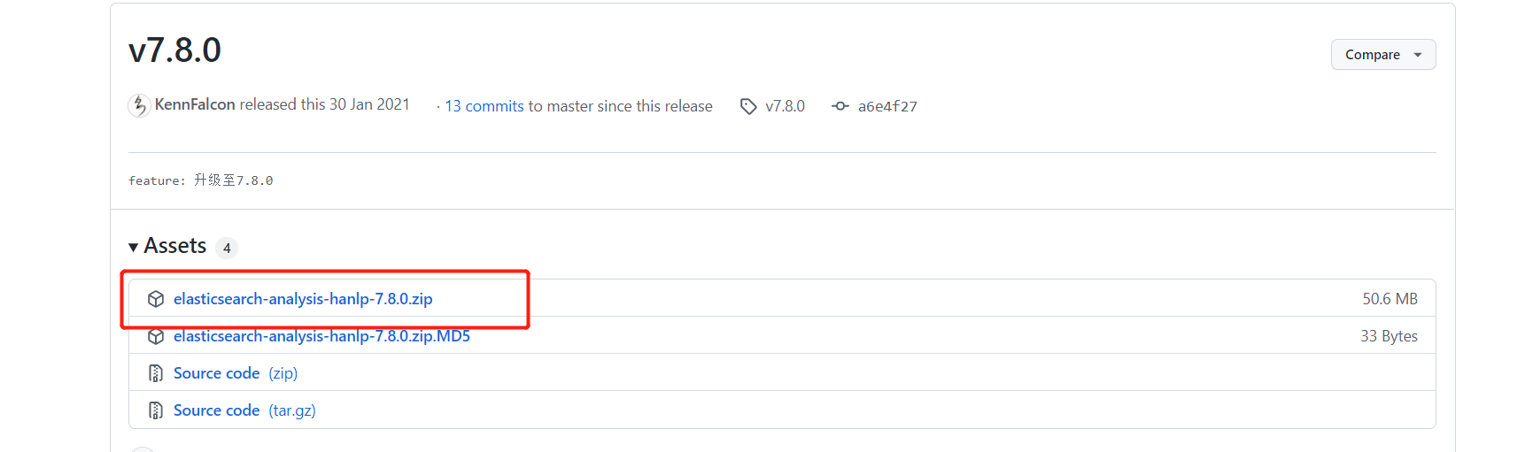 Elasticsearch 7.X 自然语言处理分词器 hanlp 使用_hanlp分词器-CSDN博客