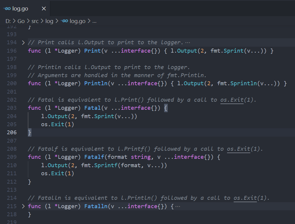 1、Golang-log_log.fatalf-CSDN博客