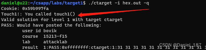 CSAPP-Lab3-AttackLab_attack lab里的badget是什么意思-CSDN博客