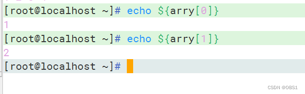 Day 31 Shell数组shell 获取数组第一个元素 Csdn博客 