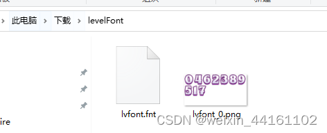 unity使用BMFont制作位图字体_bmfont下载-CSDN博客
