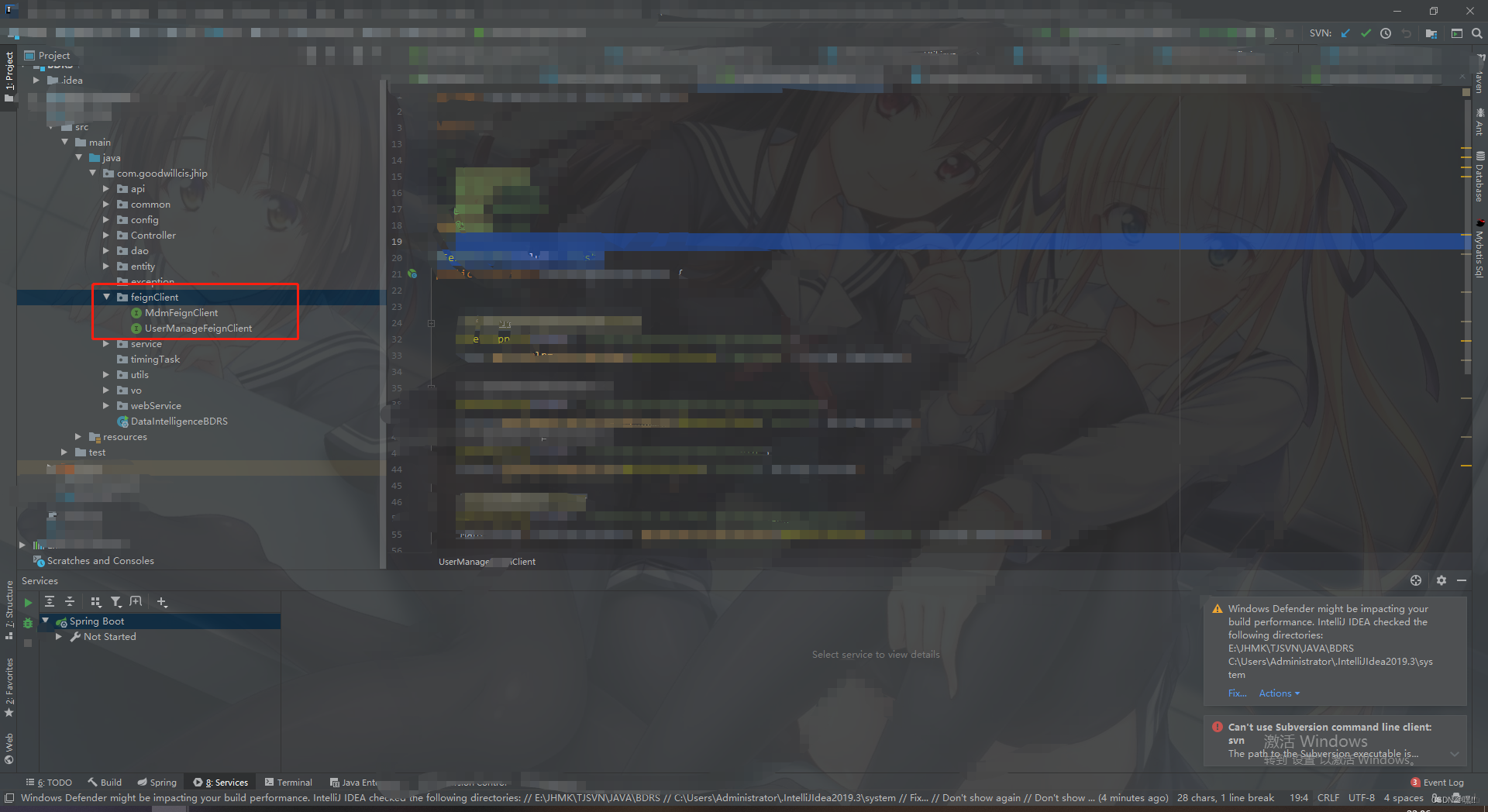 Feign接口调用实现_feign本地怎么调-CSDN博客