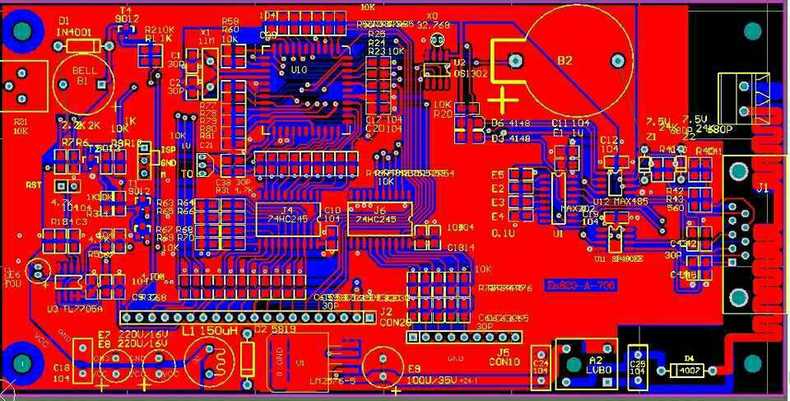 OP320A 文本显器生产方案 另有源码原理图 兼容OP320A MD204L_op320a文本怎么上传程序-CSDN博客
