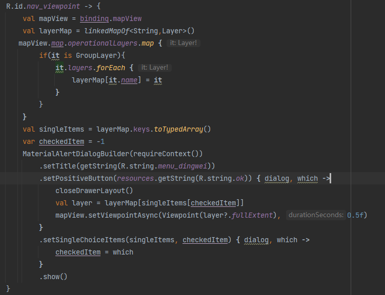 arcgis runtime for android 100.13.0 入门系列，三、加载shp，kml，tpk文件，图层定位，toolkit工具-CSDN博客