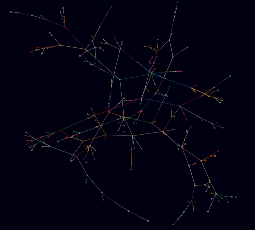 3d-force-graph示例学习记录-CSDN博客
