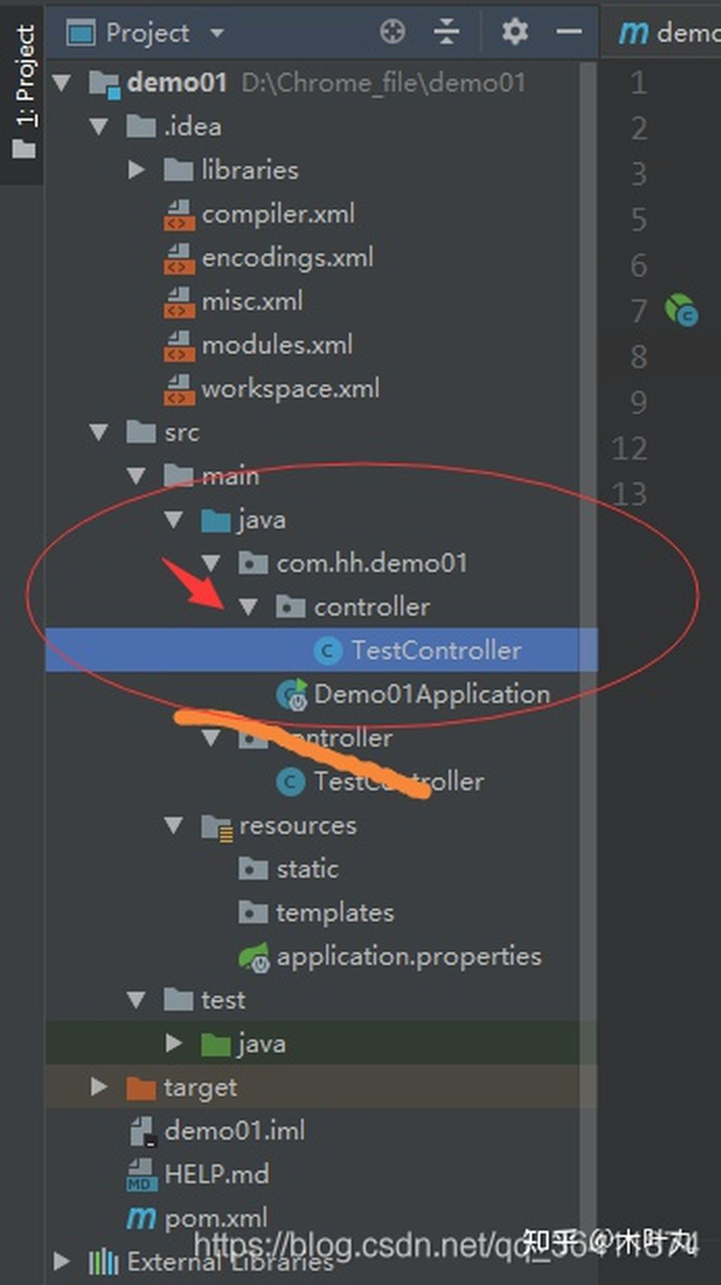 This application has no explicit mapping for /error, so you are seeing ...