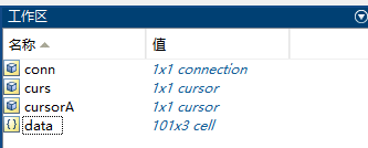【Matlab】 对 mysql 数据库进行读写操作-CSDN博客