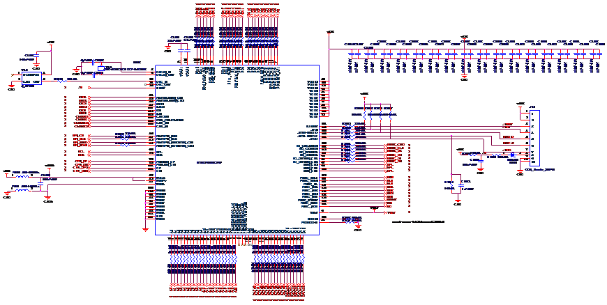 Stm32f205zgt6v Mpu模块原理图计算说明stm32f205zxt Csdn博客