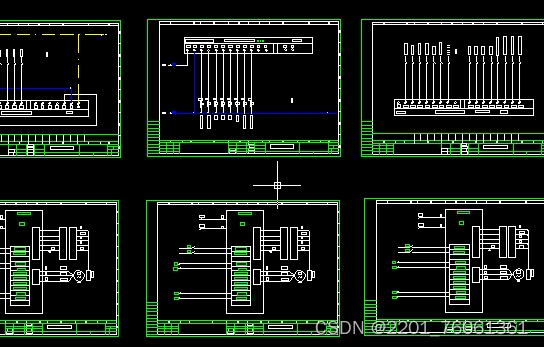 西门子PLC 1200和V20变频器USS通讯_西门子1200 v20 uss-CSDN博客