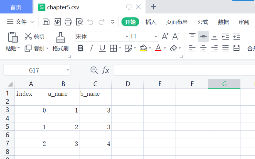 将简单的csv文件写入word、excel、ppt，并做一定的可视化处理与统计_ppt插入csv文件-CSDN博客