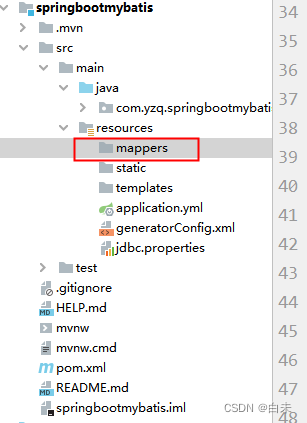 springboot集成ORM框架开发_spring boot iotdb orm-CSDN博客