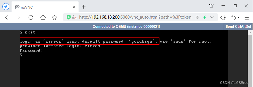 构建基于openEuler2209的OpenStack云平台（九）_openeuler安装openstack 国赛-CSDN博客