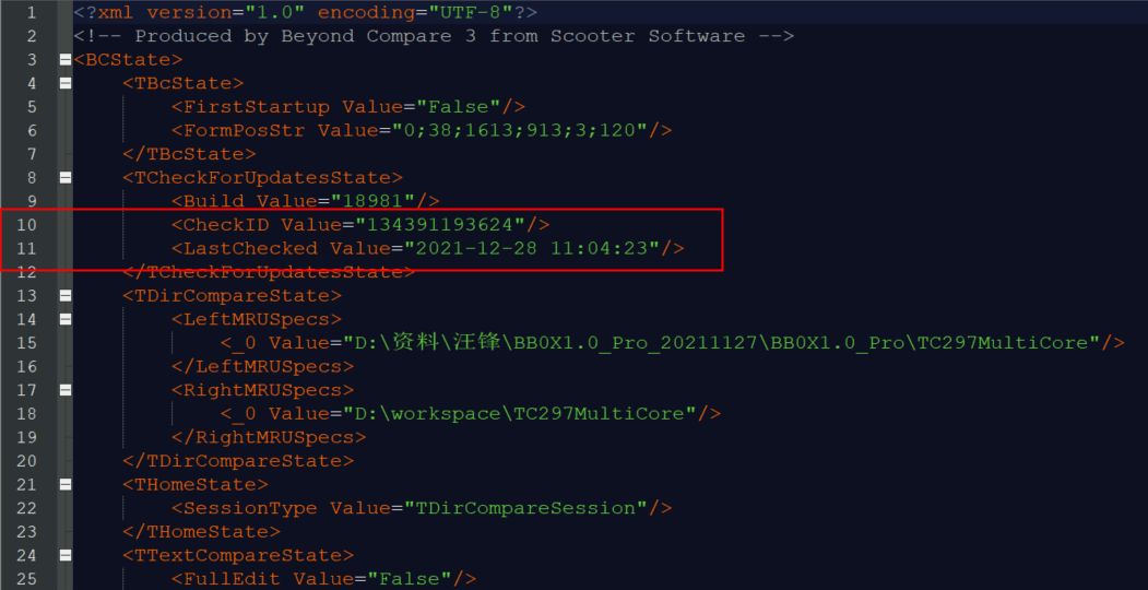 beyond compare 3 过期解决办法_beyond compare3过期解决方法-CSDN博客