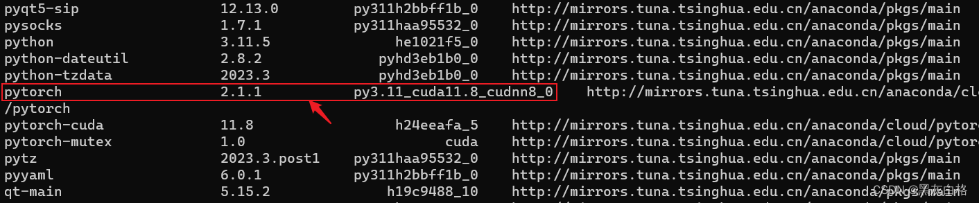 快速搭建Anaconda+Pytorch环境_1080 cuda12.3.99-CSDN博客