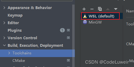 【安装配置】安装适用于 Linux 的 Windows 子系统 WSL ，完成 Clion 中对内存泄漏检测工具 Valgrind 的配置，亲测可用_valgrind windows-CSDN博客
