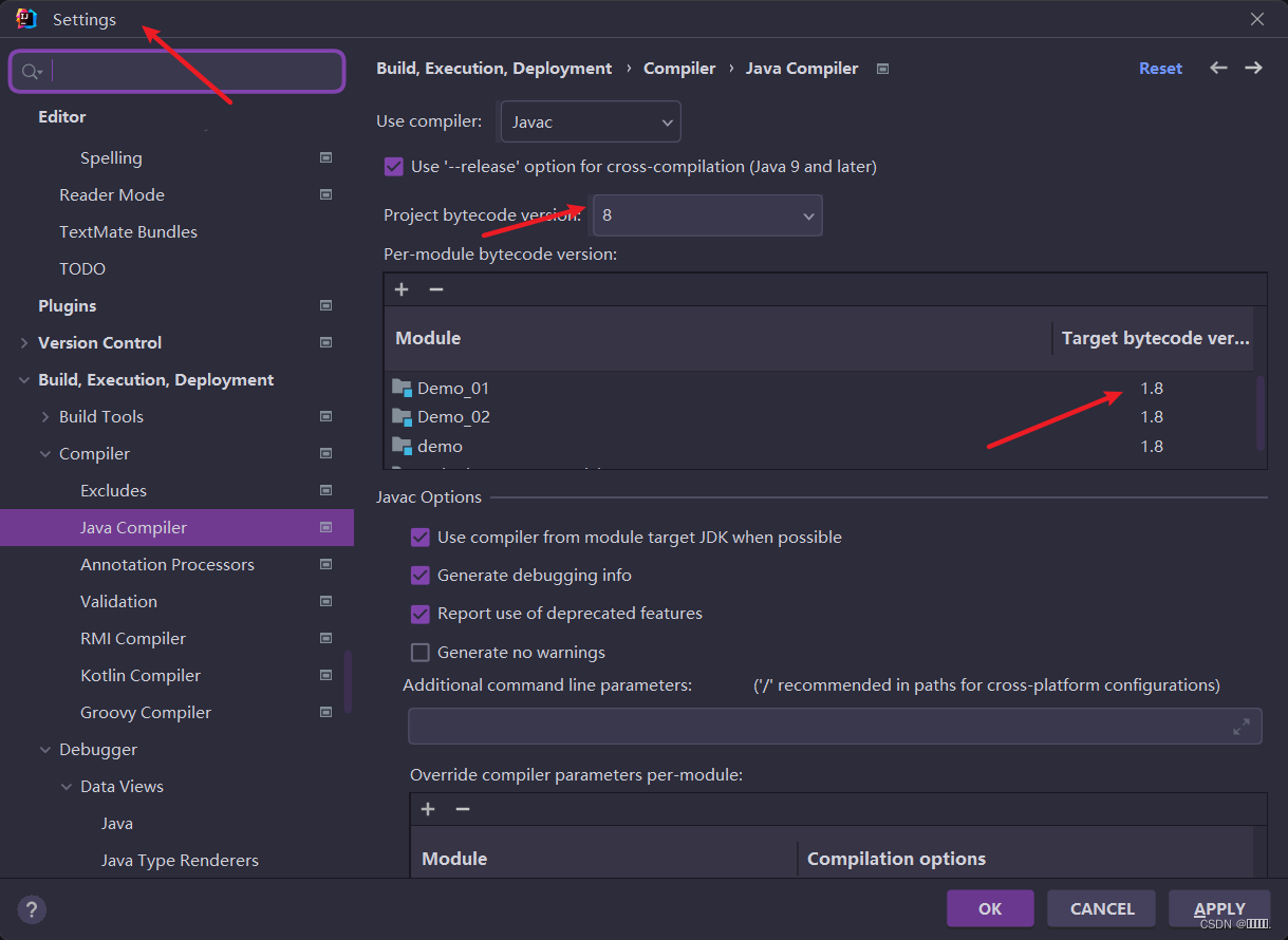 IDEA Error:java: 无效的源发行版: 13 的解决方案_无效的源发行版13-CSDN博客