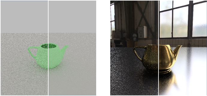 光线追踪渲染实战（五）：低差异序列与重要性采样，加速收敛！_软光追,bvh可视化,gpu实现,brdf,重要性采样以及差异序列-CSDN博客