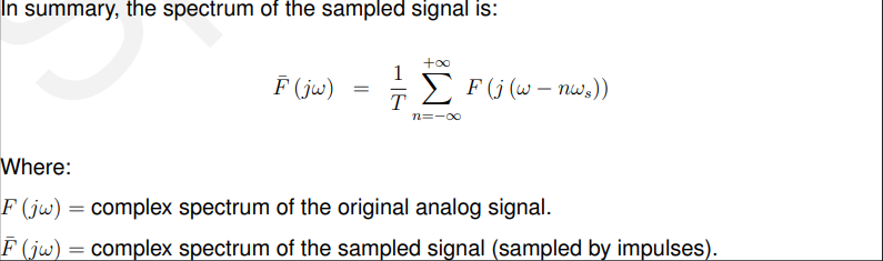 DSP-Part1 救急复习版本_ideal fractional delay system-CSDN博客