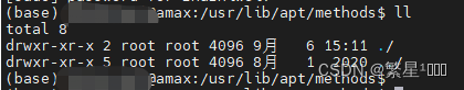 【ubuntu】E: The method driver /usr/lib/apt/methods/http could not be found_the method driver /usr ...