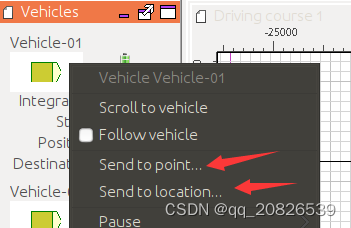 【opentcs】模拟真实车辆和opentcs通信的简单ui界面，opentcs与实物车辆对接步骤一-CSDN博客