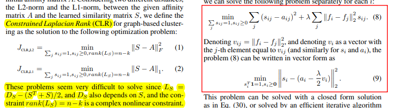 多视图聚类（+incomplete multi view cluster)_打小就聪明w的博客-CSDN博客
