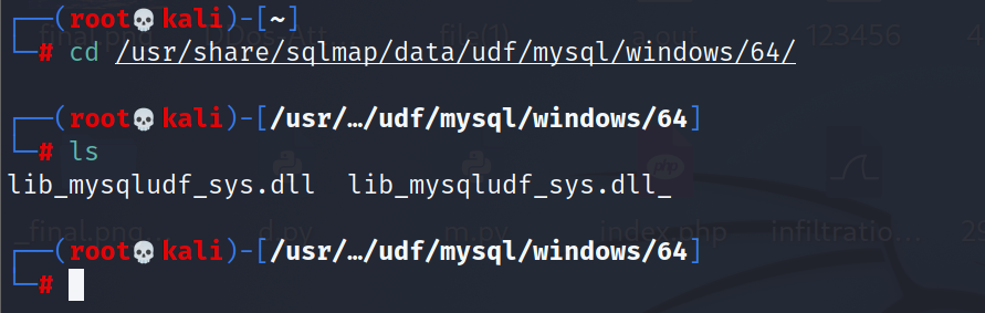 Mysql_udf提权[超详细]|VulnHub-Raven:2渗透测试_udf 提权手工-CSDN博客