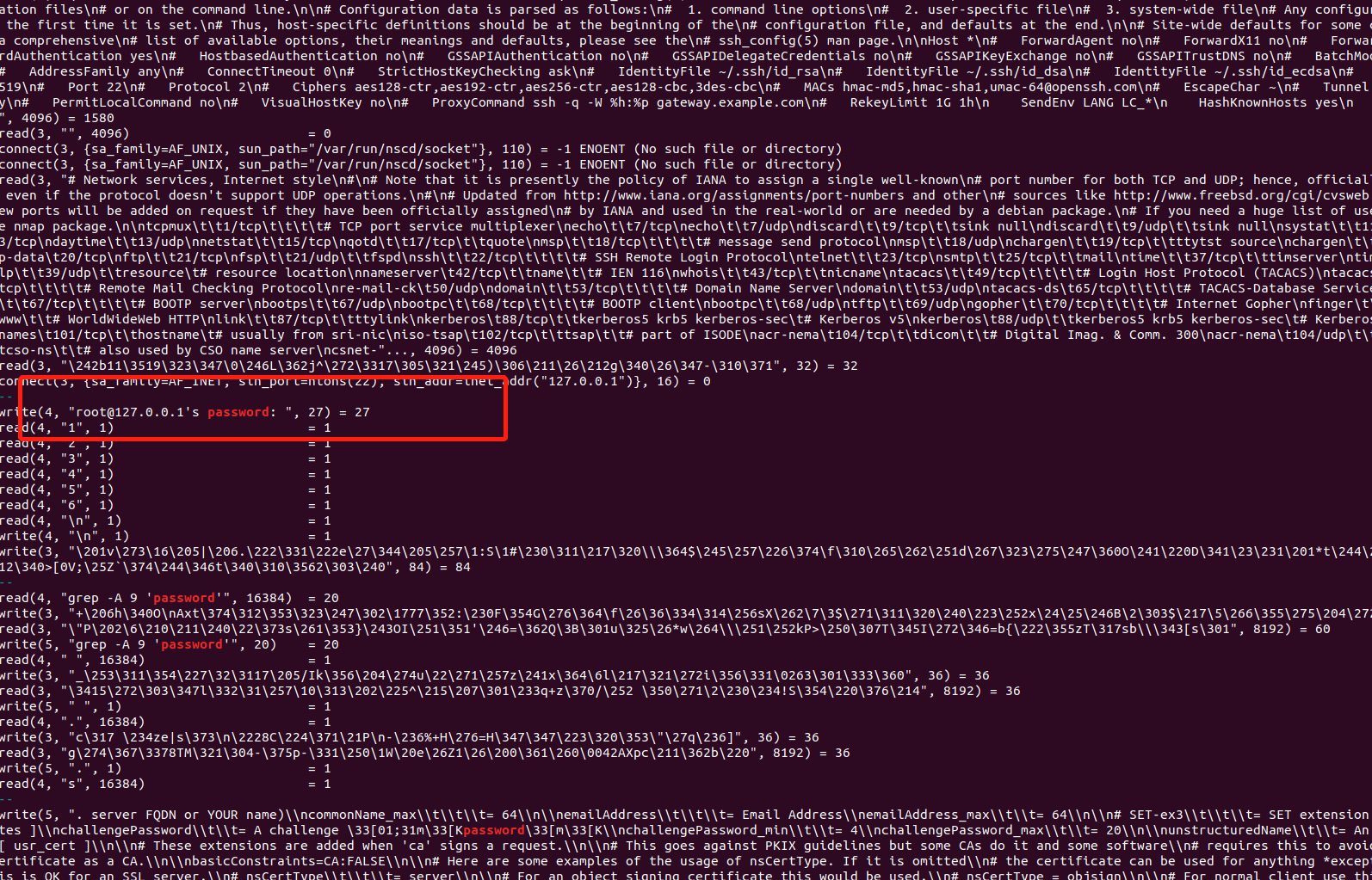 Linux权限维持之suid后门、ssh后门_ssh后面-CSDN博客
