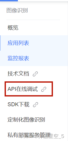 百度图像识别api调用-CSDN博客