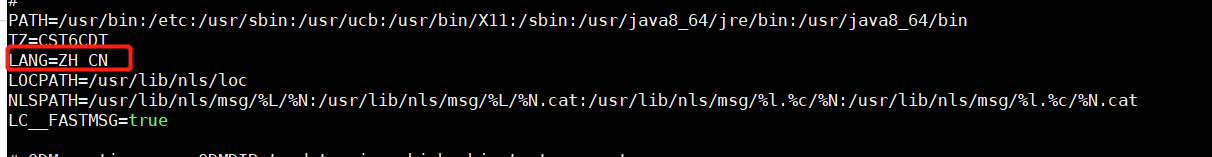 AIX环境安装DB2 数据库_aix 安装db2-CSDN博客