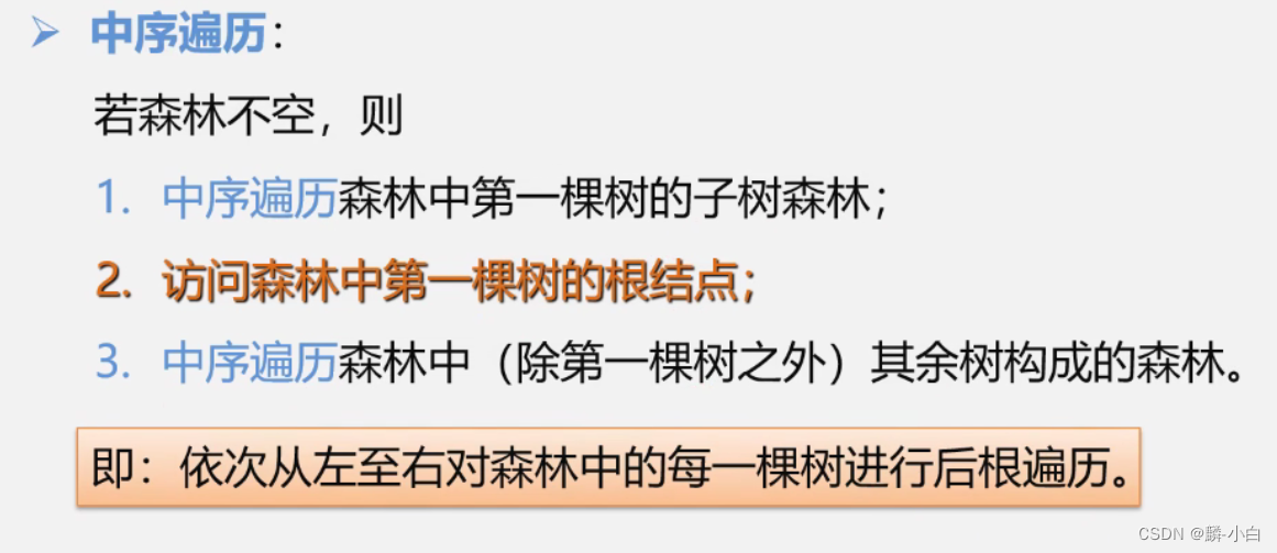 【数据结构】· 树和森林森林和树 计算机 Csdn博客